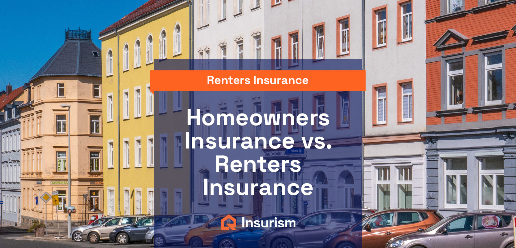 Homeowners Insurance vs. Renters Insurance: What's the Difference ...