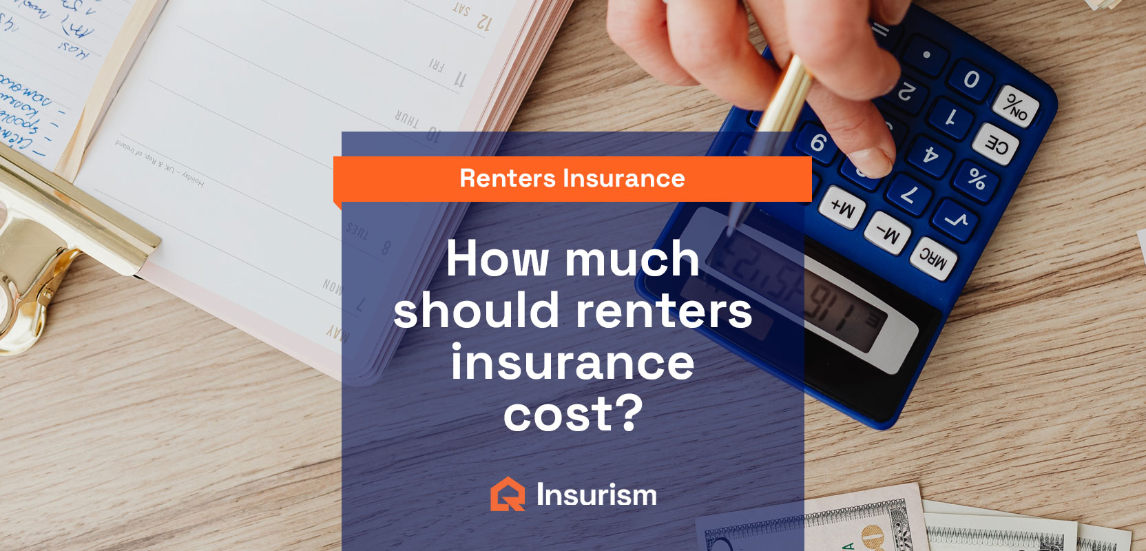 How Much Should Renters Insurance Cost? | Insurism