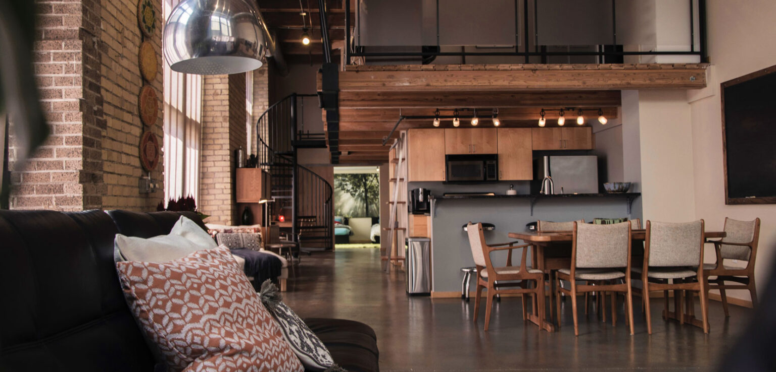 What Is a Loft? | Loft Pros and Cons | Insurism